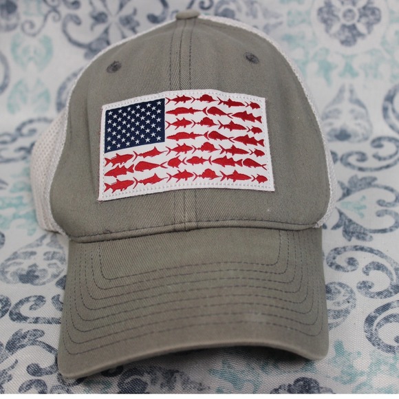 Columbia | Accessories | Columbia Pfg Performance Fishing Gear Hat ...